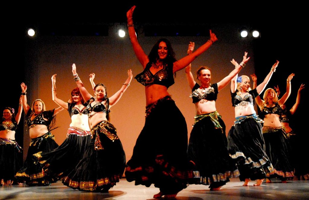 Classes - Belly Dance Arabesque